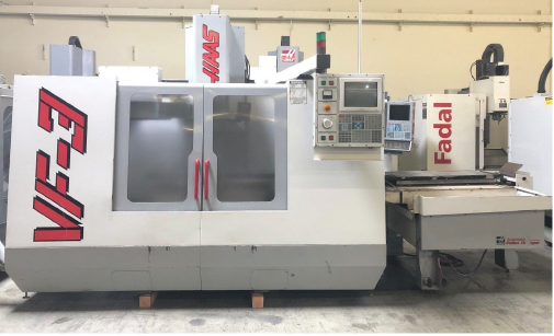 Equipment List - RHS Precision